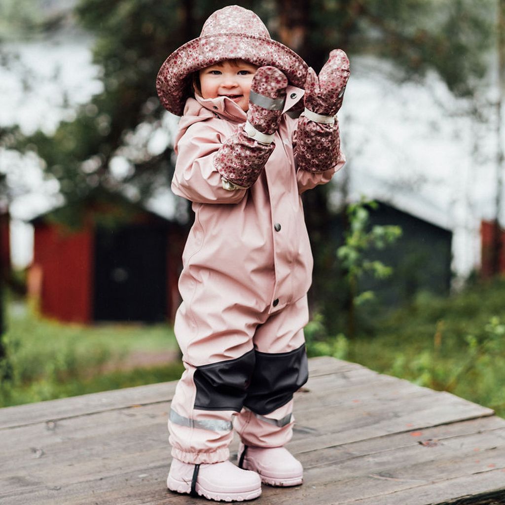 Douglas Recycled Lined Rain Coverall – Kit Supply + Co.