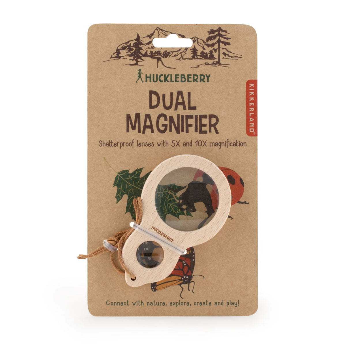 Dual Magnifier – Kit Supply + Co.